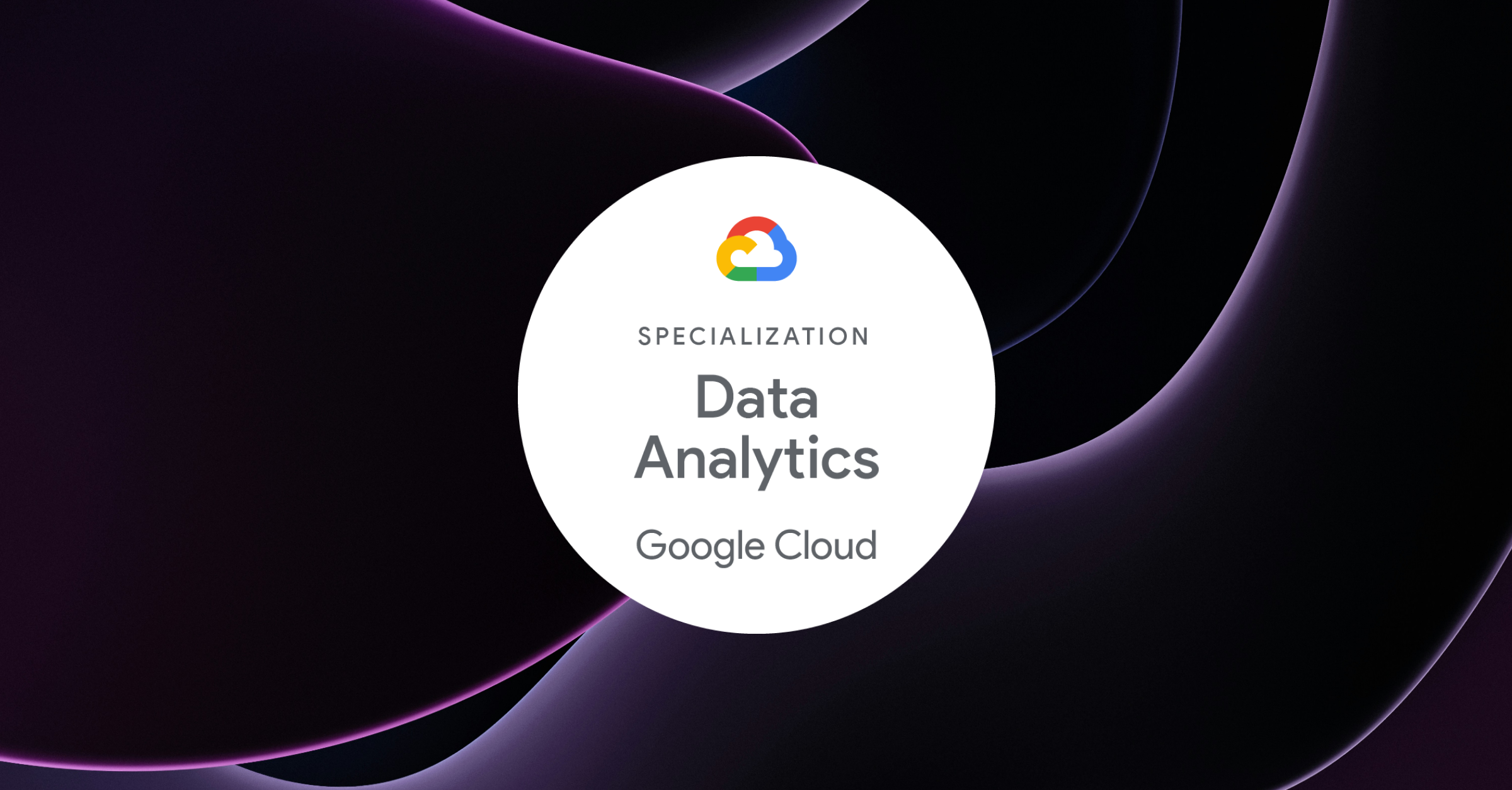 Datwave renews Google Cloud Data Analytics Specialization